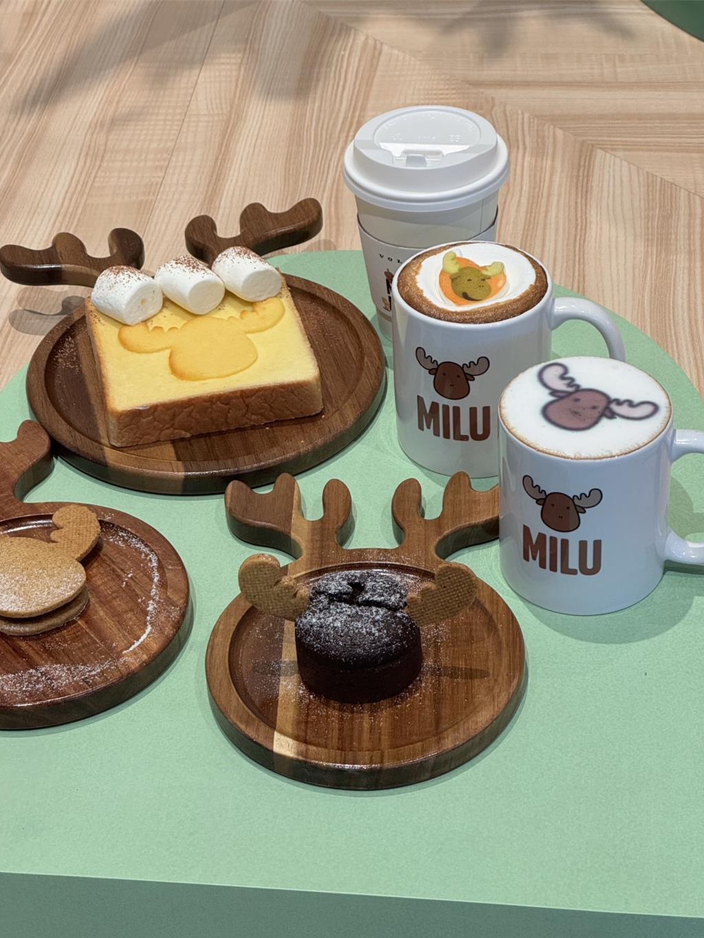 有吃又有玩！VOLVO MILU FIKA期間限定咖啡館進駐忠泰樂生活 - 生活 - 工商時報