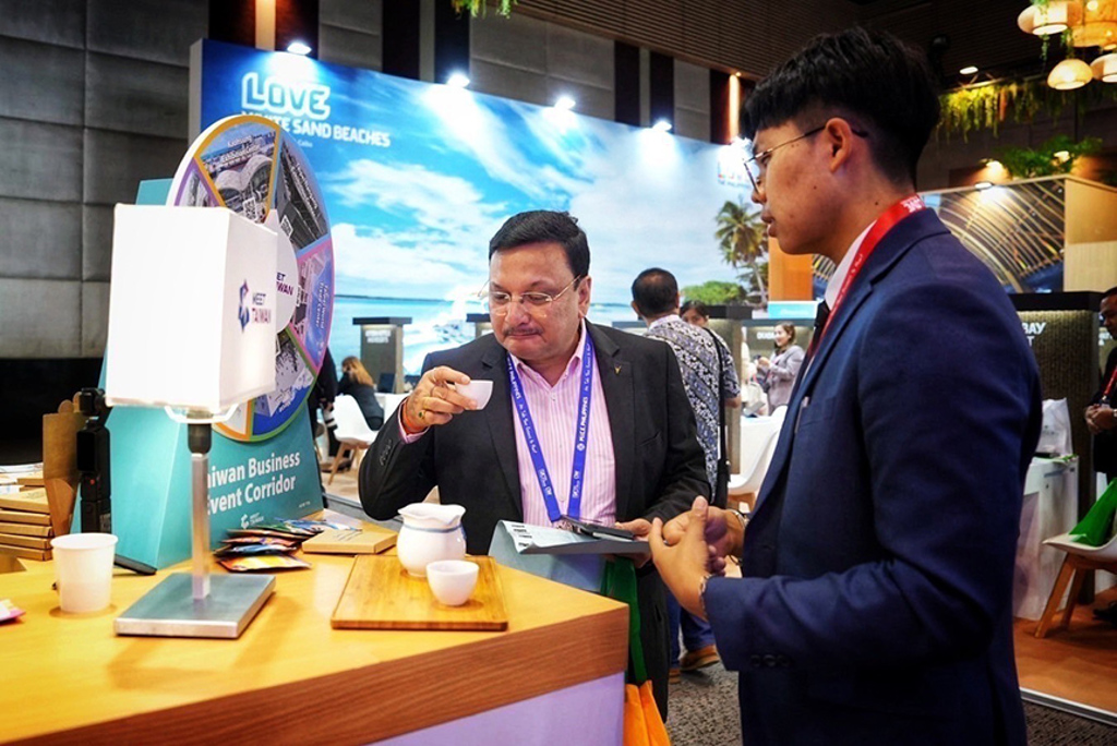 MEET TAIWAN攜手會展業者 挺進泰國IT＆CMA展 宣傳臺灣好吃好玩好健康 - 商情 - 工商時報