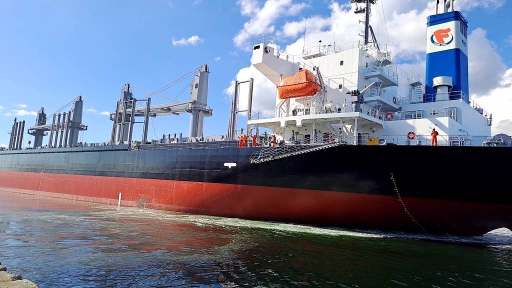 正德進入新船交船高峰 獲利可望逐季成長 - 產業 - 工商時報