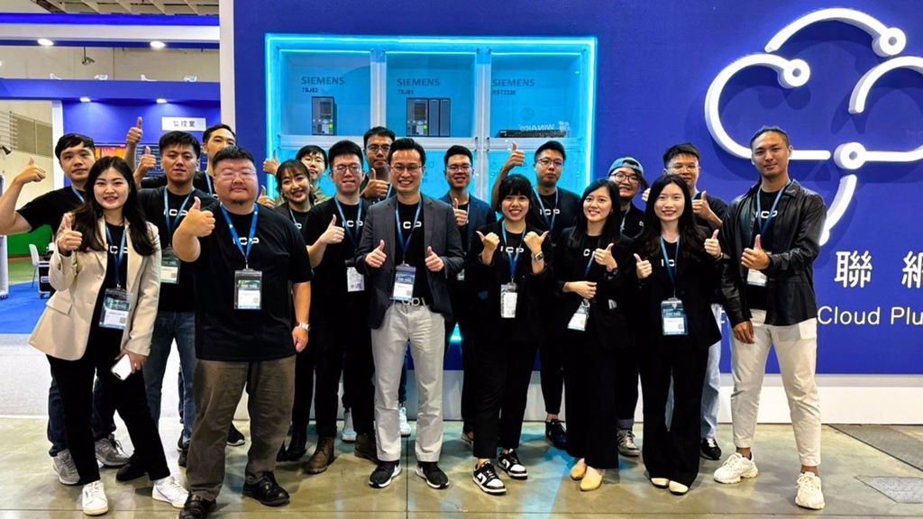 加雲聯網iVPP 現身2024能源展 掀AI創新序幕 - 商情 - 工商時報