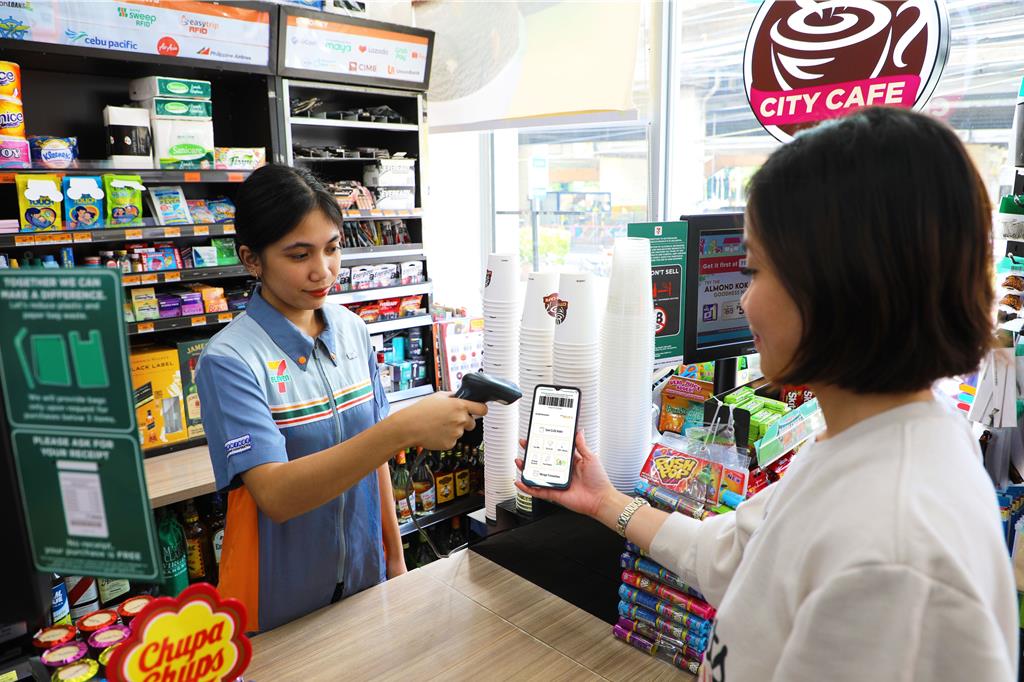 OPENPOINT圈進東南亞 台、菲7-ELEVEN雙向可累兌點 - 生活 - 工商時報