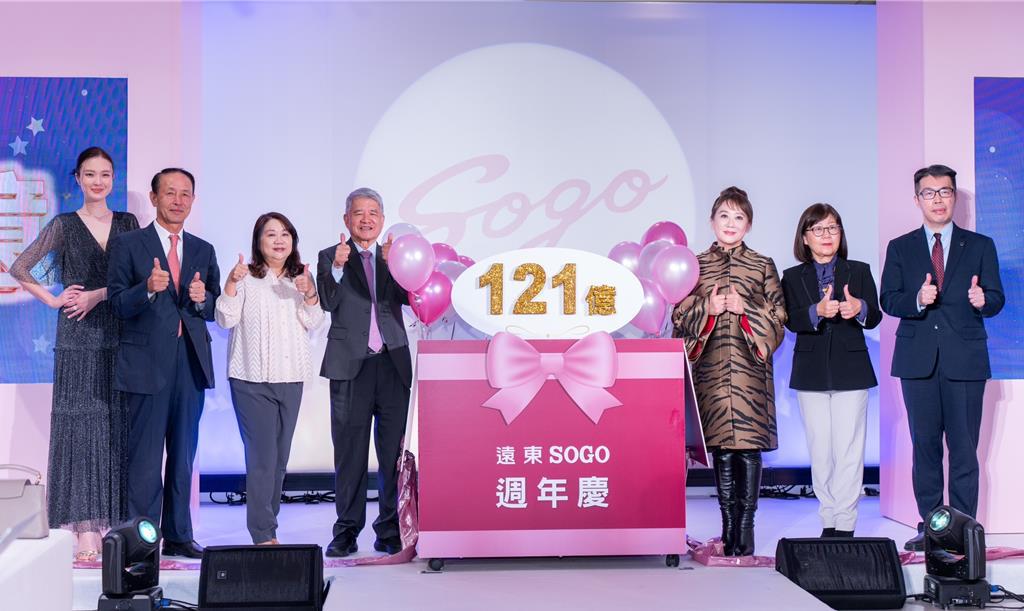 壓軸SOGO周年慶目標121億 合作三麗鷗人氣IP來店禮 - 生活 - 工商時報