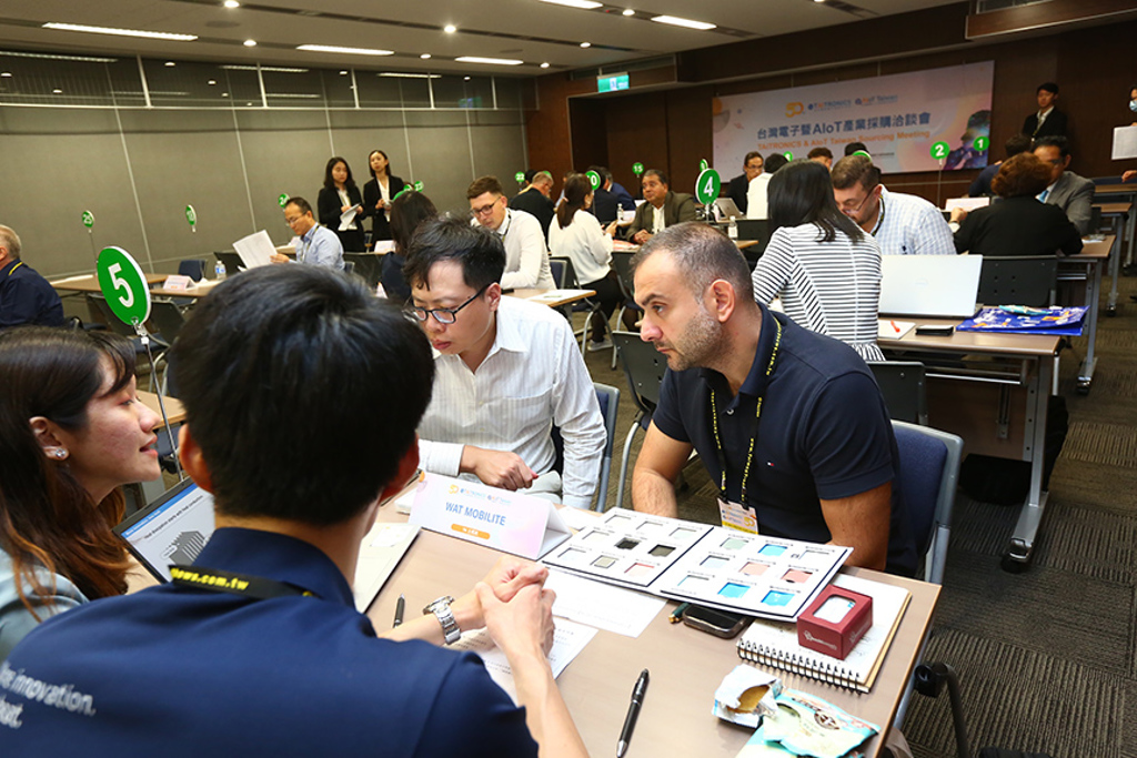 TAITRONICS ＆ AIoT Taiwan 2024 圓滿閉幕 AI應用百花齊放 創新驅動產業未來 - 商情 - 工商時報