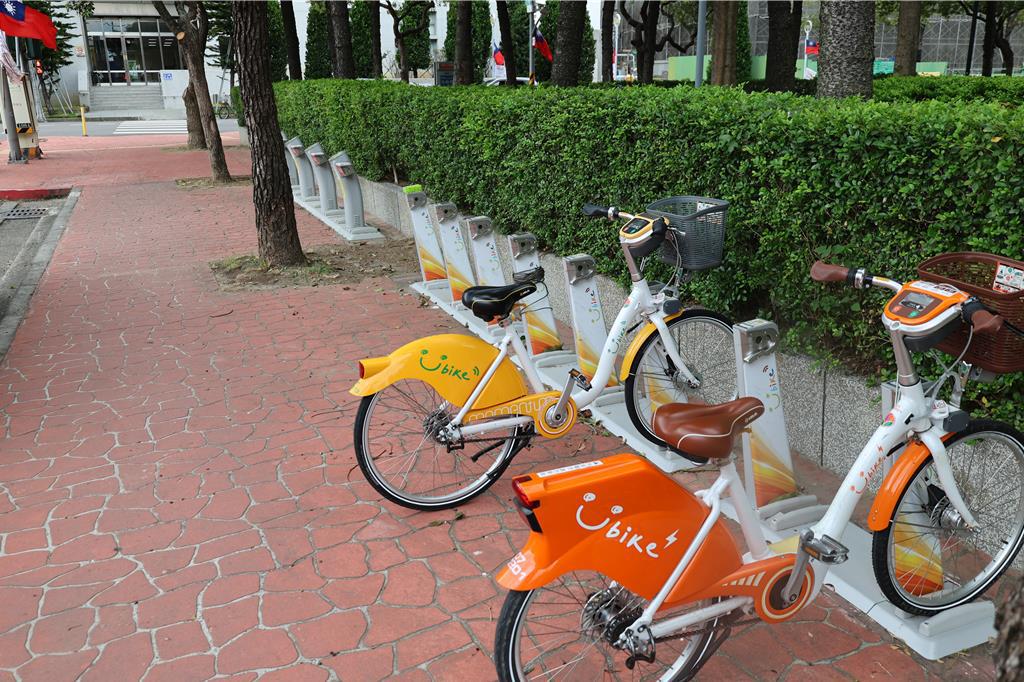 苗縣UBike租賃系統升級 全縣擴增達200個站點 - 生活 - 工商時報