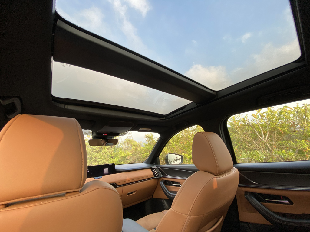 試車報告》瞄準品味買家 MAZDA CX-60 33T AWD Premium Sport - 商情 - 工商時報