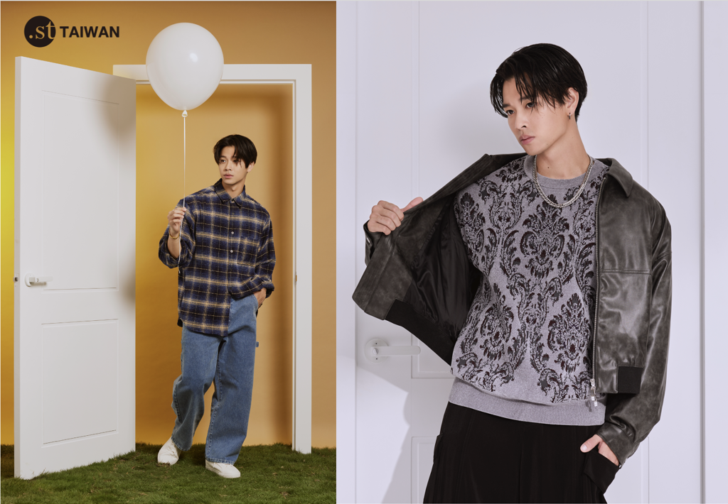 FOREVER 21回來了！dot st TW邀高爾宣OSN玩秋冬新時尚 - 商情 - 工商時報