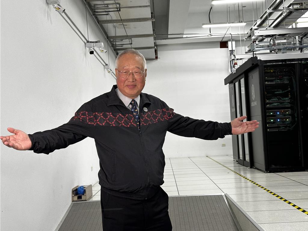正崴集團「Ubilink」超算中心啟用 以台灣算力之冠躍升全球前21名 - 產業 - 工商時報