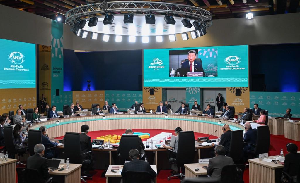 陸將主辦2026年APEC峰會 習近平促構建亞太命運共同體 - 兩岸 - 工商時報