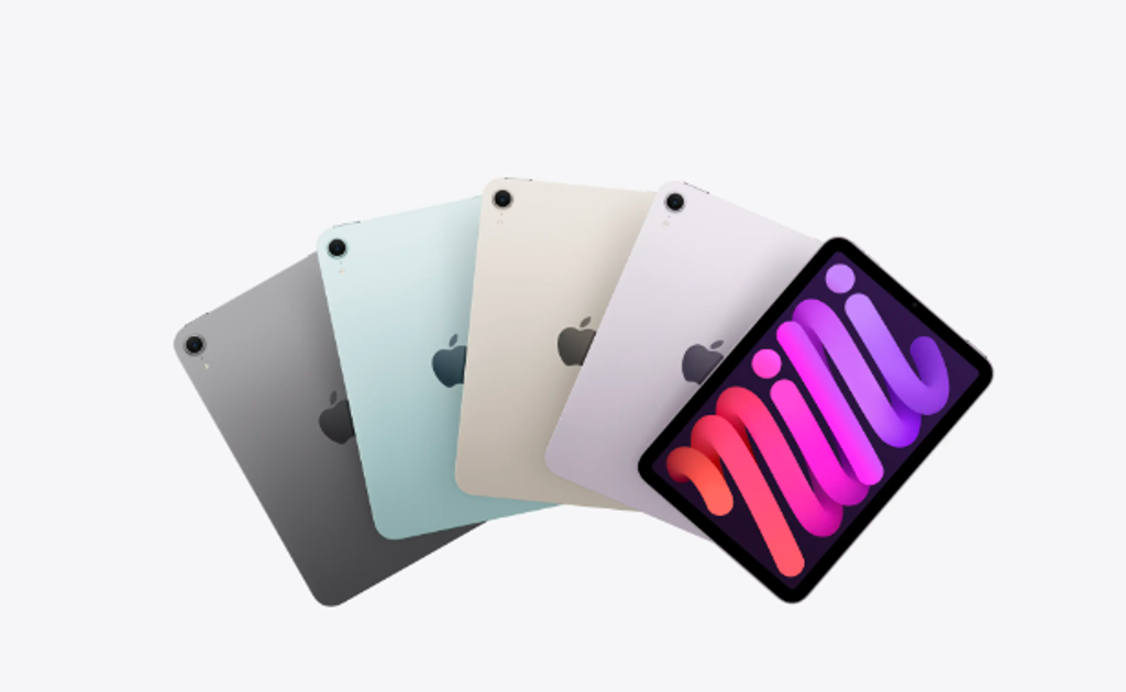 iPad mini 7官網開賣！最快下周到貨 「這平台」下訂還送觸控筆 - 產業 - 工商時報