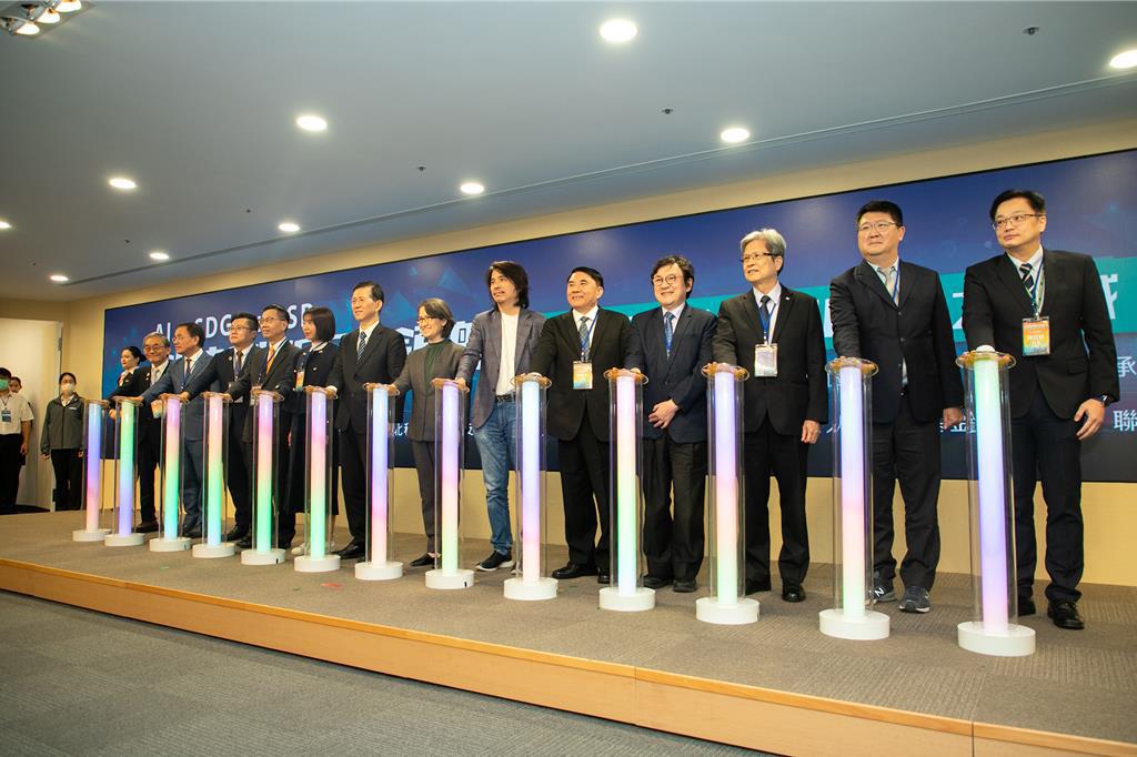 台北聯大城市論壇登場 蕭美琴：台灣可以成為AI應用的領航者 - 生活 - 工商時報