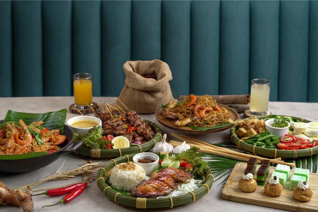 狂賀中華隊奪金！茹曦酒店Sunny Buffet 4人同行1人免費 - 生活 - 工商時報