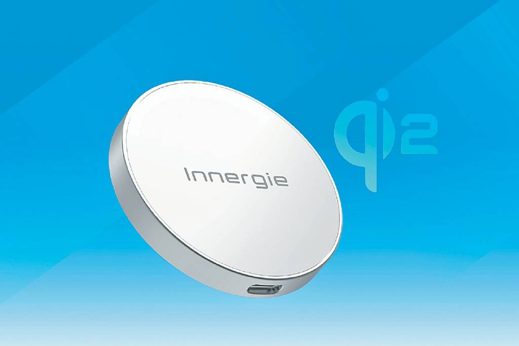 Innergie Qi2無線充電新品亮相 - 日報 - 工商時報