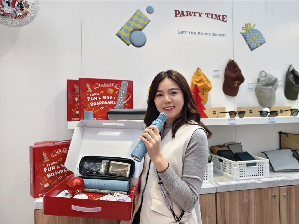 自媒體轉型品牌nininono 12月台中新光三越「玩誕惹嘉年華」限時快閃 - 生活 - 工商時報