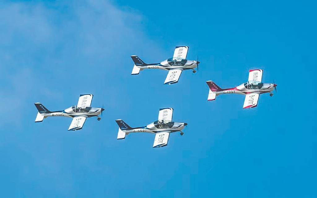 拚低空經濟 山河智能實現飛機夢 - 日報 - 工商時報