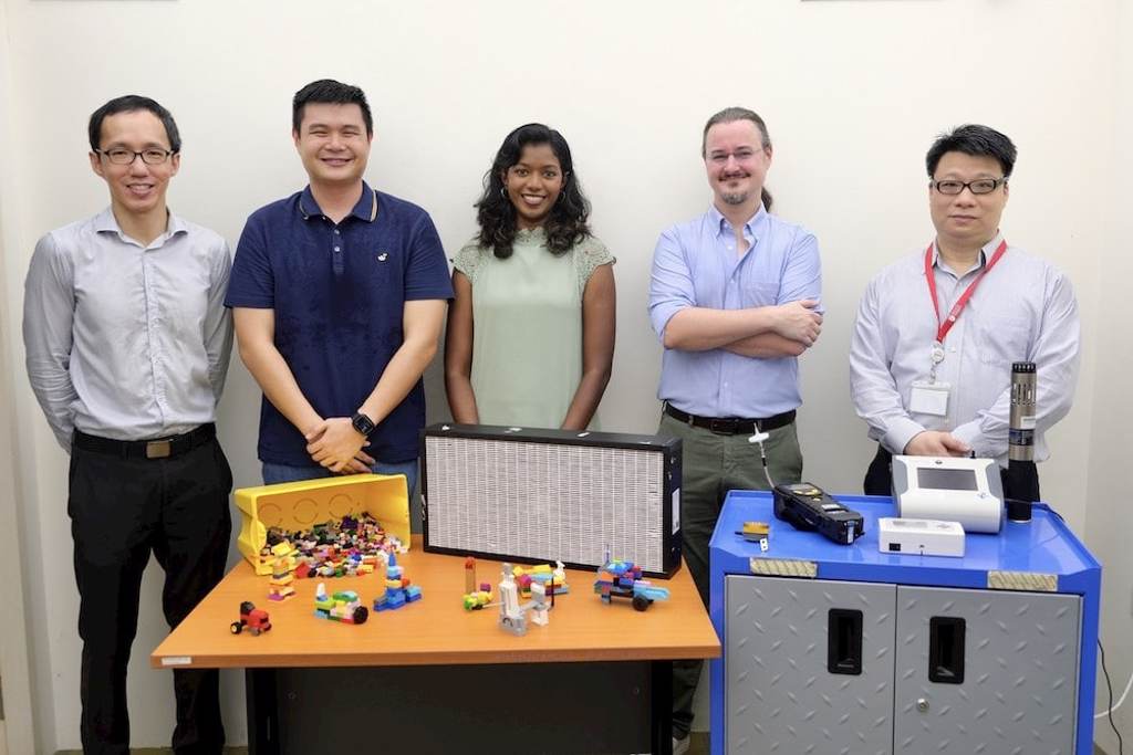 空氣品質決定創造力 南洋理工大學重要研究結果公開 - 商情 - 工商時報