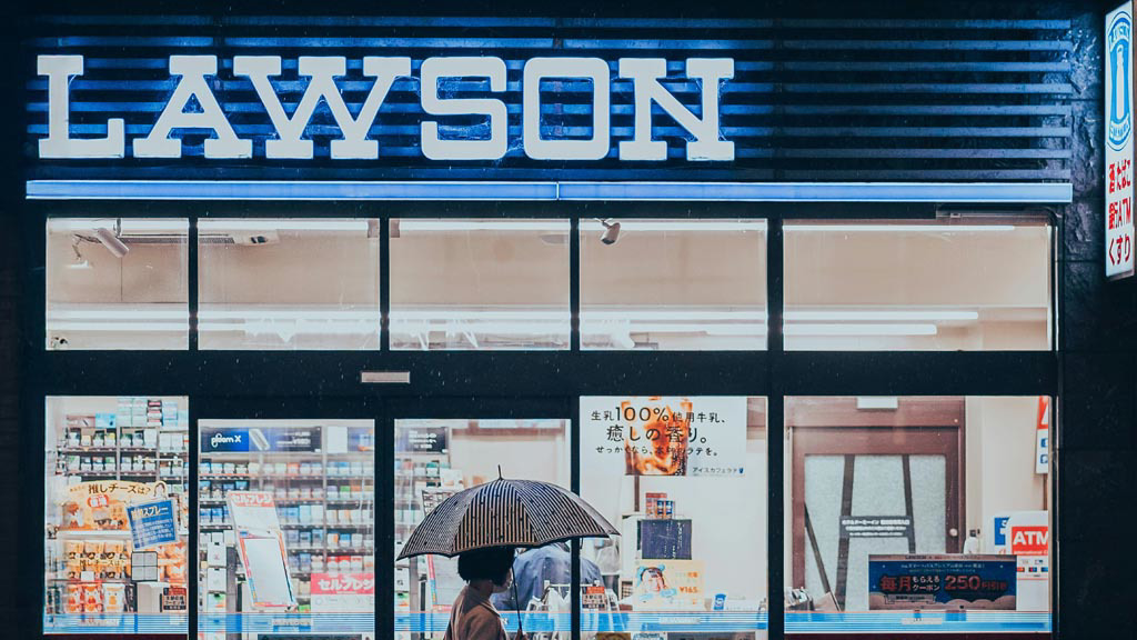 LAWSON來台空歡喜 日本總部回應在台註冊商標真相 - 生活 - 工商時報