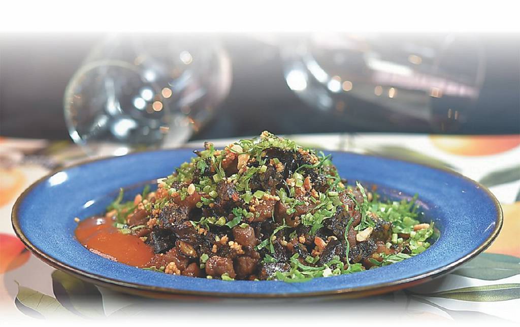 為開胃下飯而生！ 瓦城集團新品牌 「SHANN SHANN小香」開箱 - 日報 - 工商時報