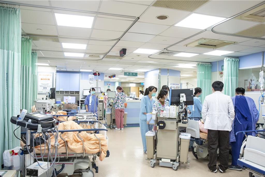 寒流來襲！彰化24小時53人急病送醫 4人OHCA - 生活 - 工商時報