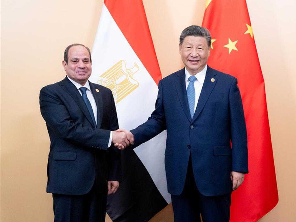 陸電子戰系統「亮劍」埃及！ 英智庫：中國在下一盤大棋 - 兩岸 - 工商時報