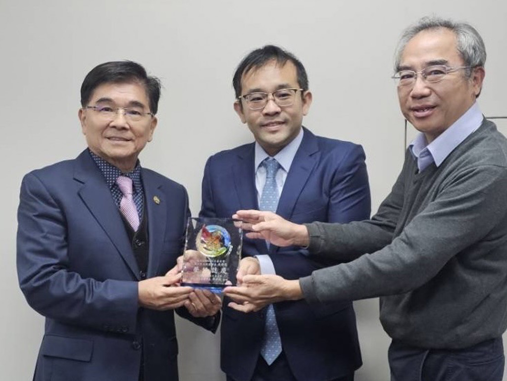 廖學茂接任第23屆台大EMBA校友基金會董事長 - 商情 - 工商時報