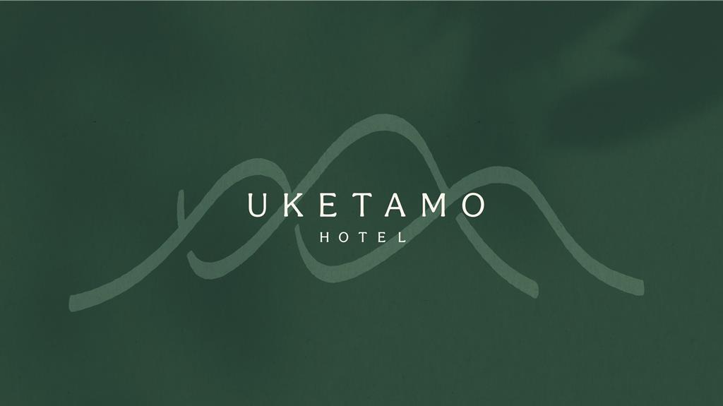 全台首家健康療癒主題飯店「嵨開安旅 Hotel UKETAMO」 LOGO與企業識別背後意義看過來 - 樂活 - 工商時報
