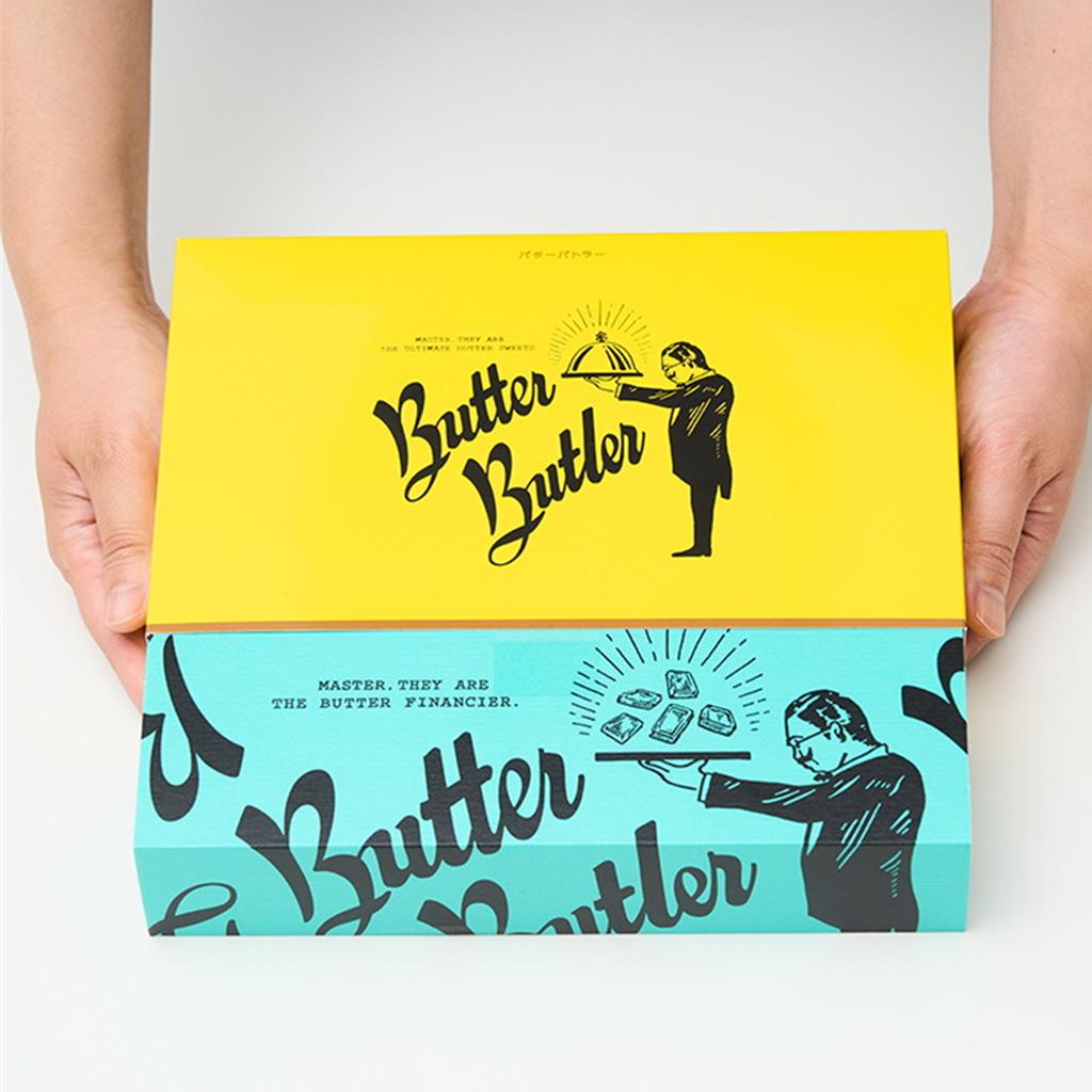 東京綜合伴手禮第一名Butter Butler 1月3日登台快閃 - 生活 - 工商時報