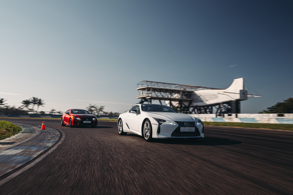 Experience Amazing！ LEXUS傾心辦主題活動演繹繽紛人生 - 商情 - 工商時報