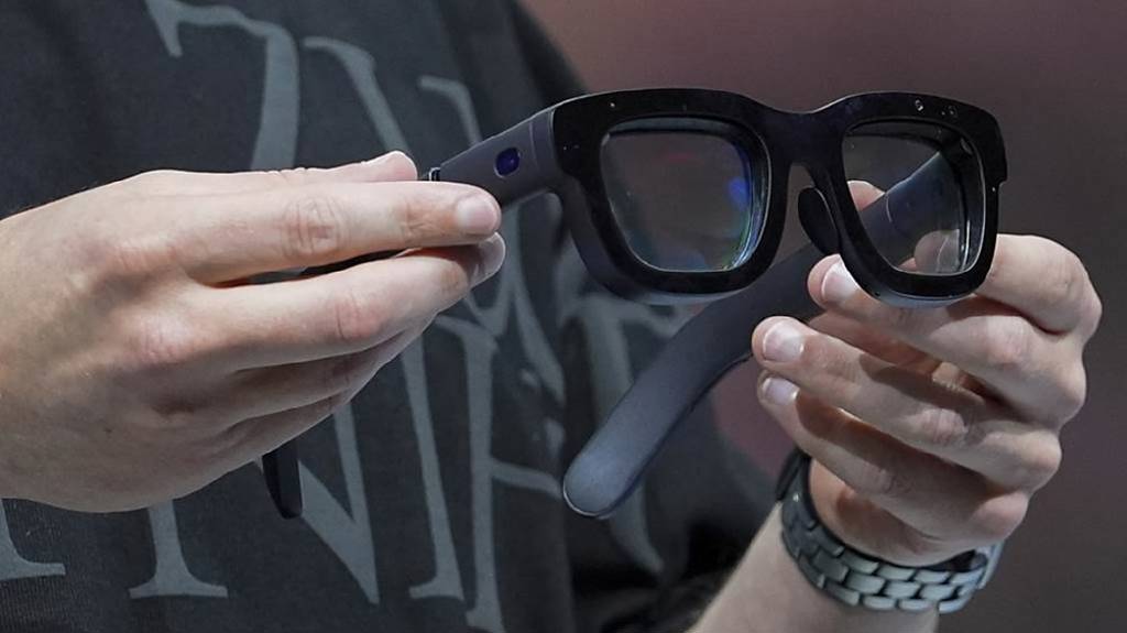 AR＋AI眼鏡 2025大爆發 - 日報 - 工商時報