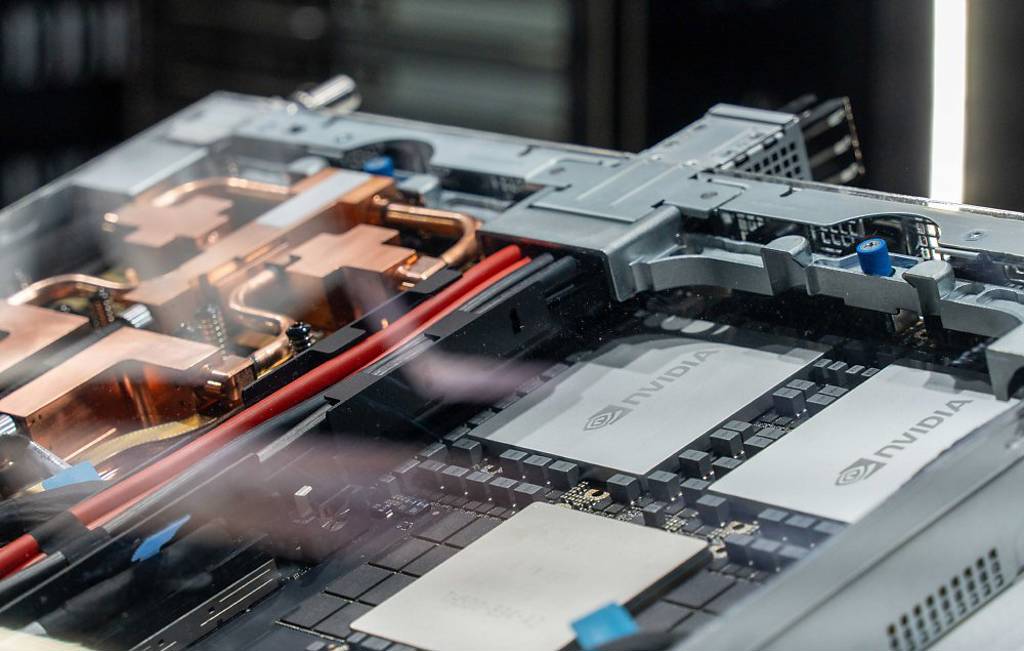 GB200出貨 川湖首季再戰高峰 - 日報 - 工商時報