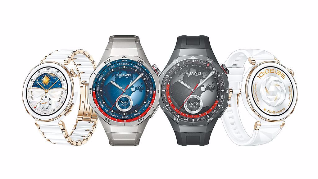 話題穿戴裝置潮登場 - 樂活 - 工商時報