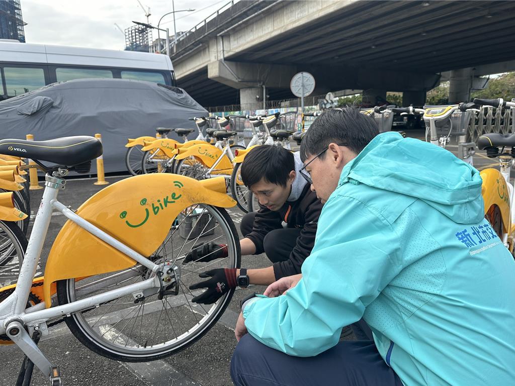 春節出行更安心！YouBike與共享運具服務不停歇 - 生活 - 工商時報