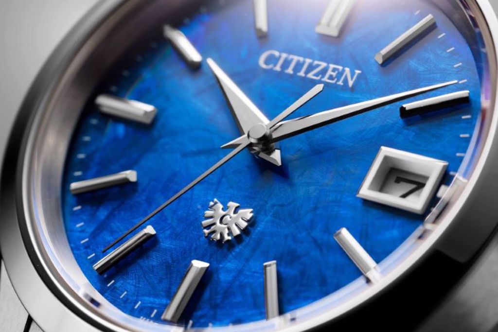 The CITIZEN鷹羽優雅的展翅與HAKUTO-R的進化 - 商情 - 工商時報