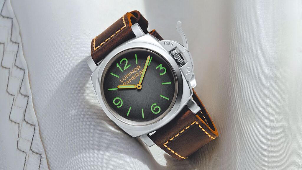 沛納海致敬特種部隊，推出經典復古潛水腕表 - 樂活 - 工商時報