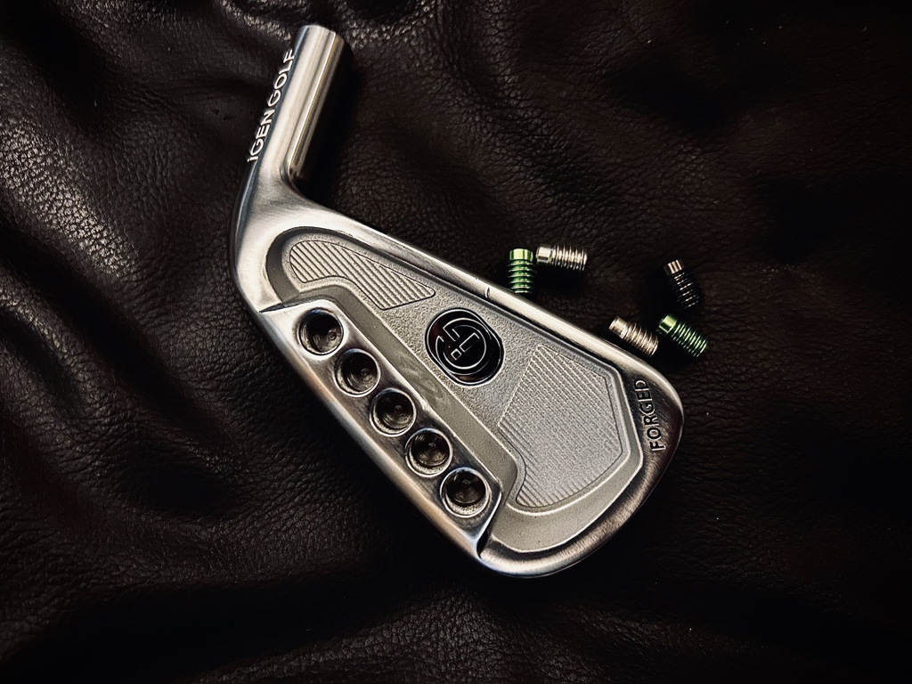 iGEN Golf 為高爾夫未來之星量身訂製最合用球桿 - 商情 - 工商時報