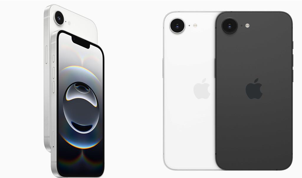 蘋果CP值最高AI手機 iPhone 16e全解析 這時開賣 - 產業 - 工商時報