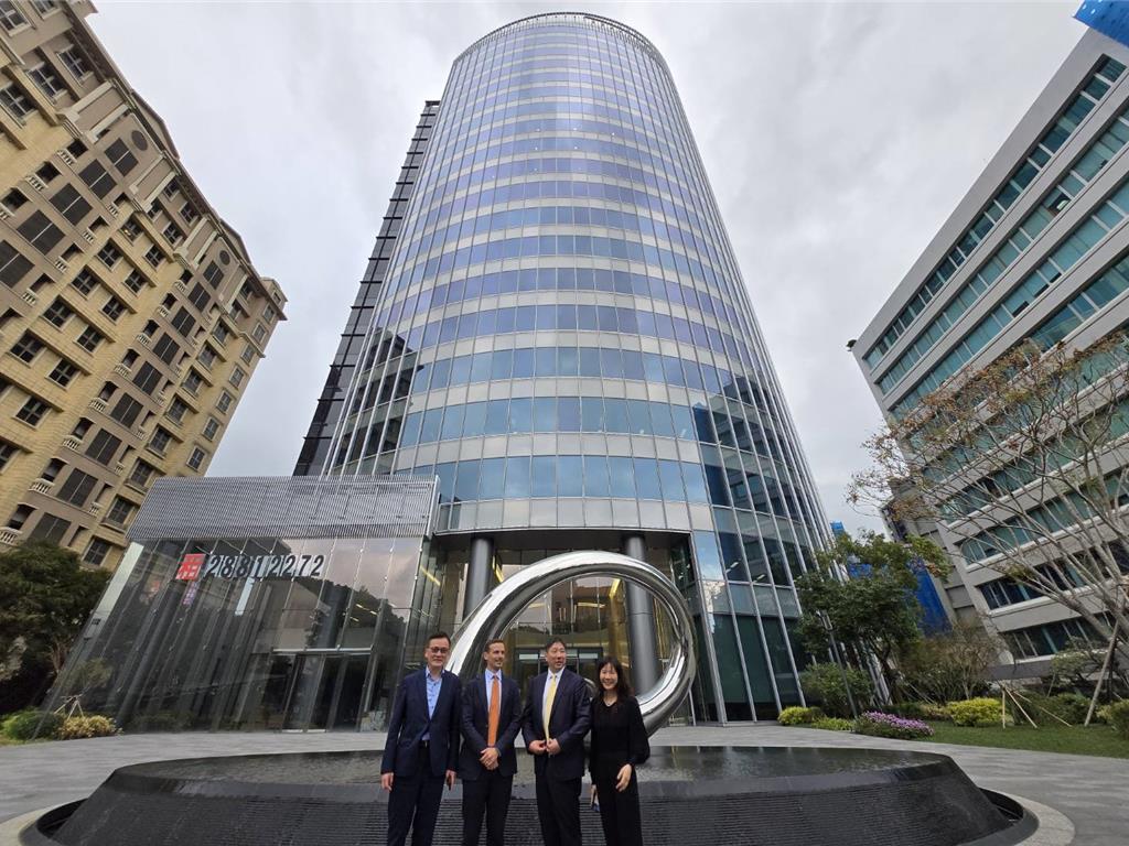 「CAAM承德168」獲GOOGLE青睞 年砸1.58億元進駐 - 房市 - 工商時報