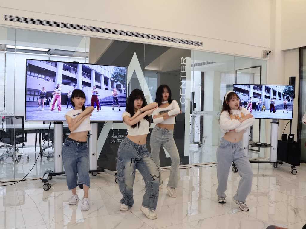 70％ AI生成！東海大學夢幻AI MV亮相 真人＋AI唱出新世代拒絕被科技取代的吶喊 - 商情 - 工商時報