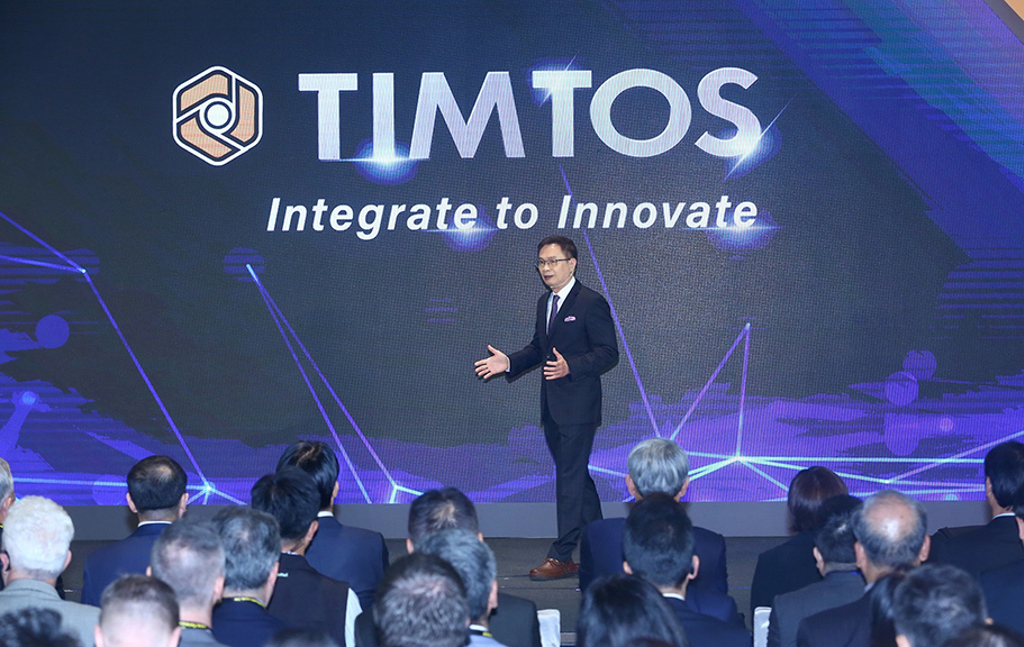 TIMTOS 2025盛大開展 AI領航邁向智慧製造新時代 - 商情 - 工商時報