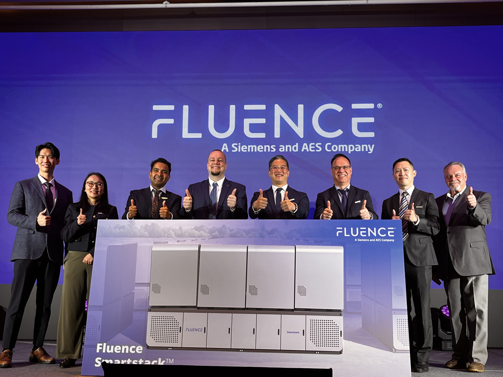 Fluence推出制霸儲能業解方，強化台灣能源安全和電網韌性 - 商情 - 工商時報