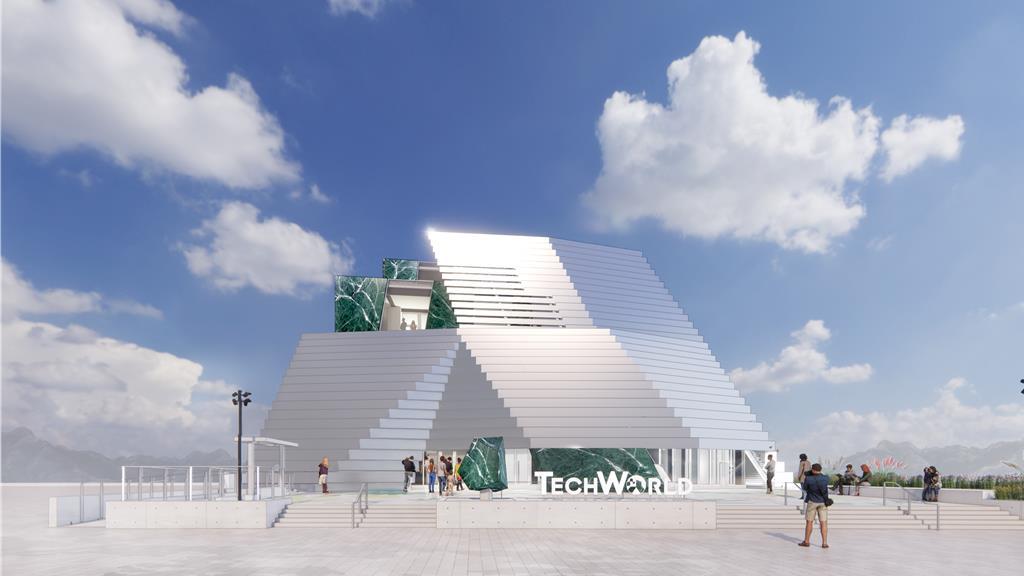 大阪世博台灣館「TECH WORLD」下月登場 斥20億望迎百萬人 - 產業 - 工商時報