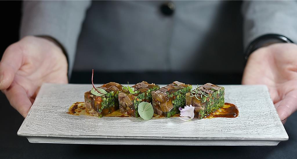 用舌尖TEAM TAIWAN！台中米其林一星〈元紀．台灣菜〉春季菜單開箱 - 樂活 - 工商時報