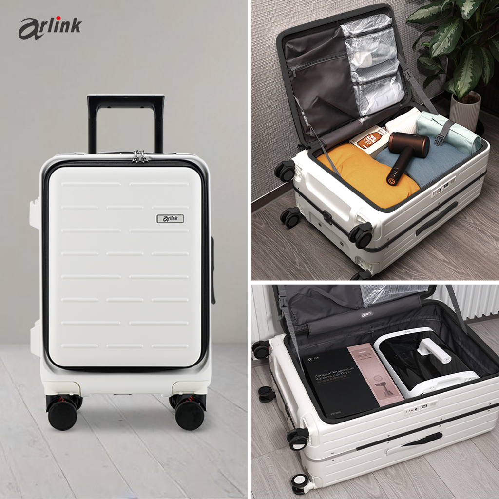 arlink打造小空間開箱便利與大容量收納革新 「Flip系列」全新登場 - 商情 - 工商時報