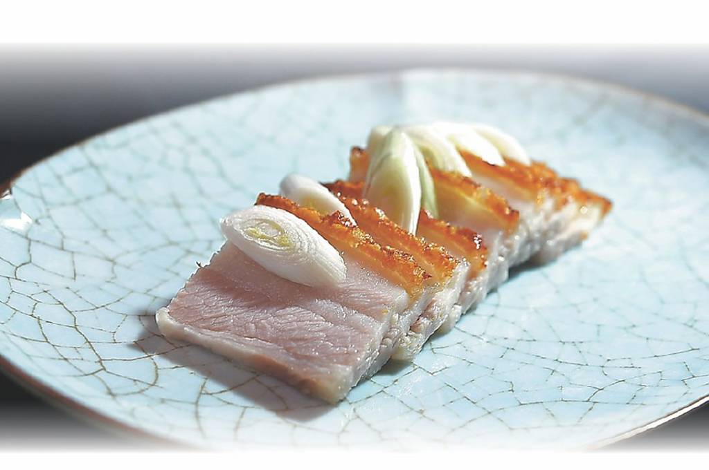 用舌尖TEAM TAIWAN! 台中米其林一星「元紀．台灣菜」春季菜單開箱 - 日報 - 工商時報