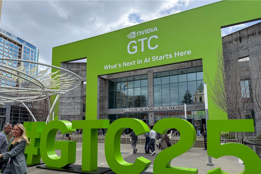 GTC現場直擊！黃仁勳一句話震撼人心：讓人們發現未來 - 國際 - 工商時報