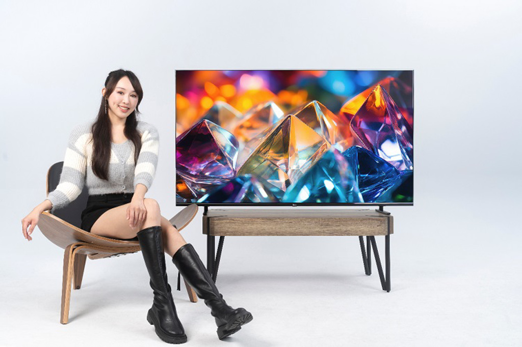 iNclo 智慧顯示器新品亮相：QD Mini LED 技術，實惠享受頂級畫質 - 商情 - 工商時報