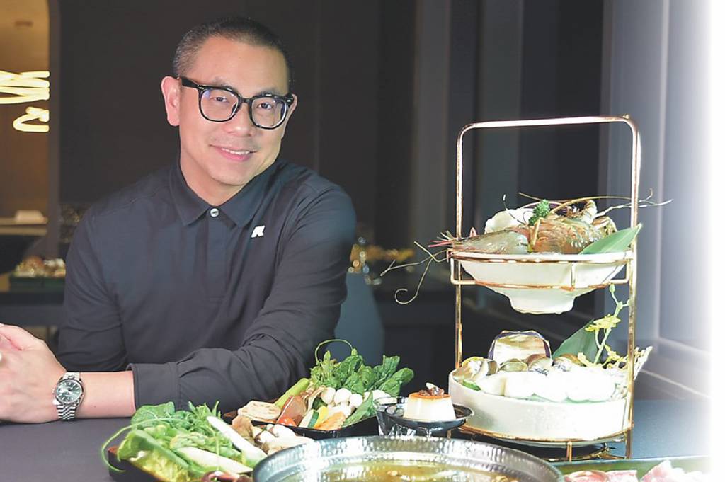 不沾醬就好吃！國際名廚江振誠的火鍋 凱渡廣場飯店嘗得到！ - 日報 - 工商時報