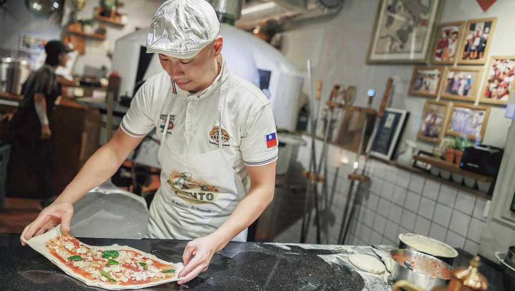 CURA PIZZA溫暖南萬華日常 - 商情 - 工商時報