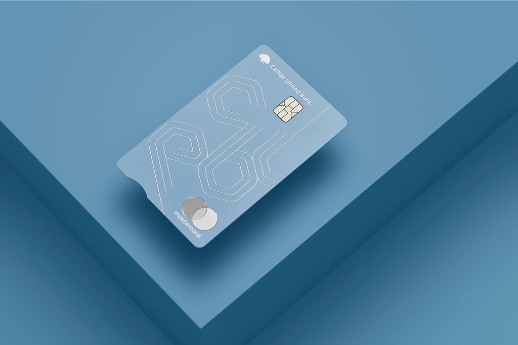 國泰世華銀行CUBE Touch Card 榮獲2025德國iF設計獎 - 金融 - 工商時報