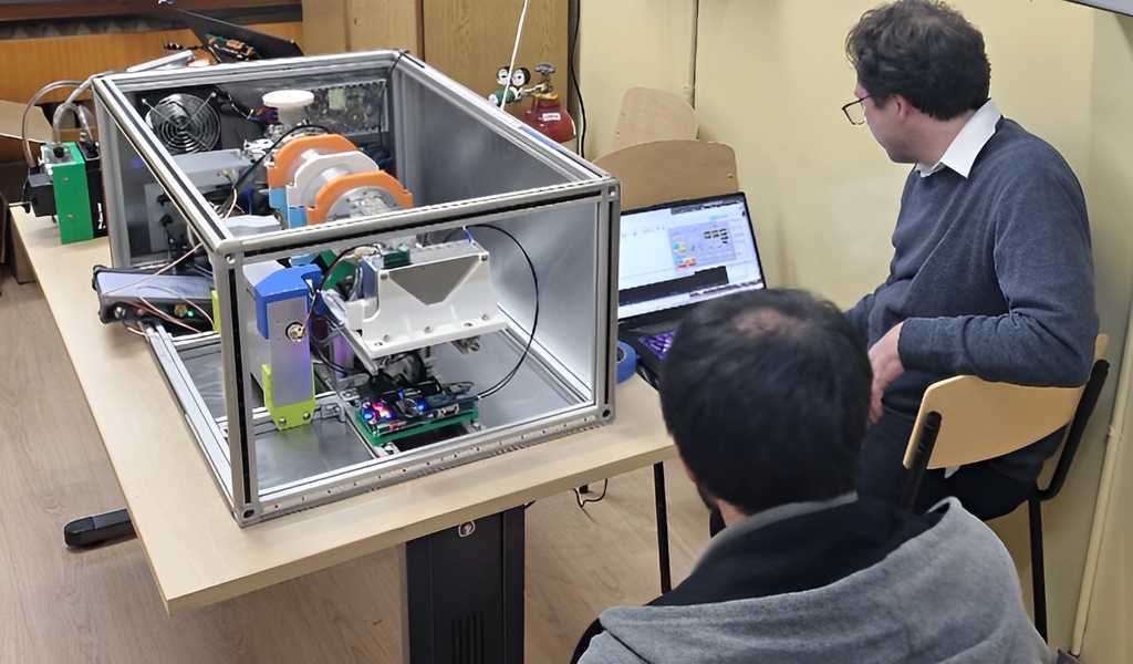 人類文明的再次跨越 Alpha Ring聚界潔能 - 商情 - 工商時報