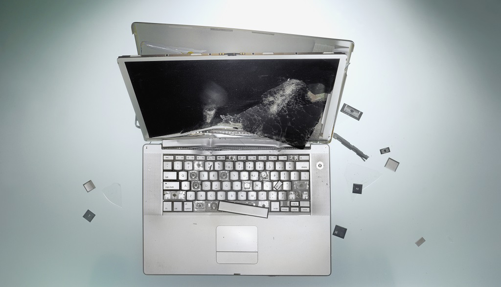 ＂The computer crashed.＂和＂The computer has crashed.＂這兩句哪裡不一樣？ - 書房 - 工商時報